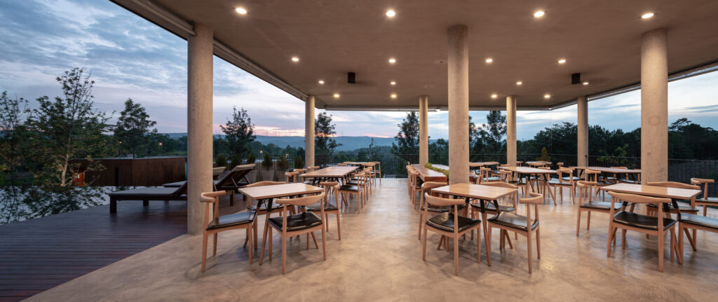De Capoc Resort Khao Kho - SkyGround SkyGround