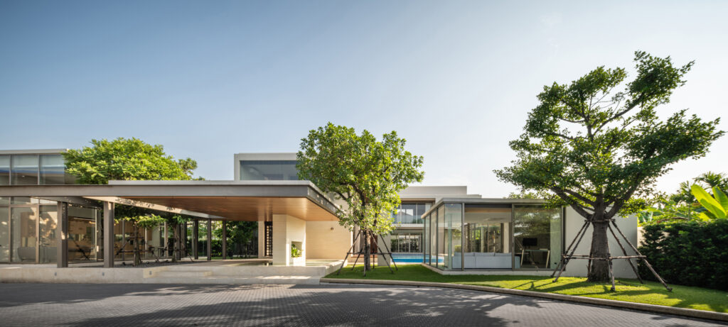 TT Residence - SkyGround SkyGround