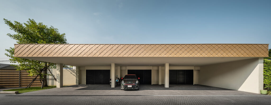 TT Residence - SkyGround SkyGround