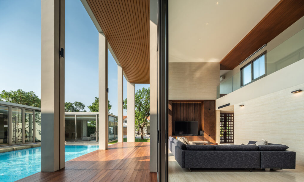 TT Residence - SkyGround SkyGround
