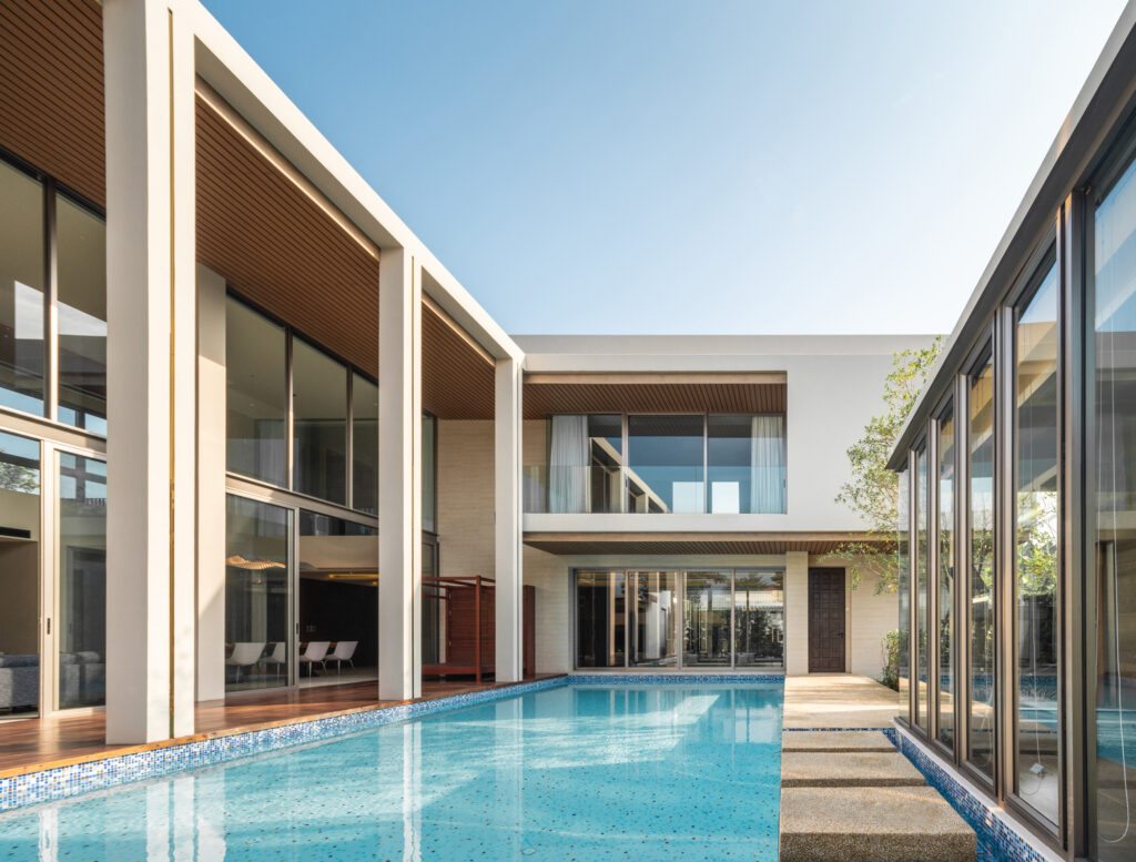 TT Residence - SkyGround SkyGround