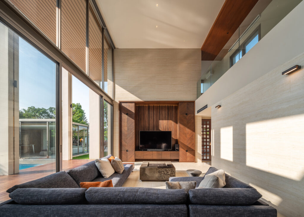 TT Residence - SkyGround SkyGround