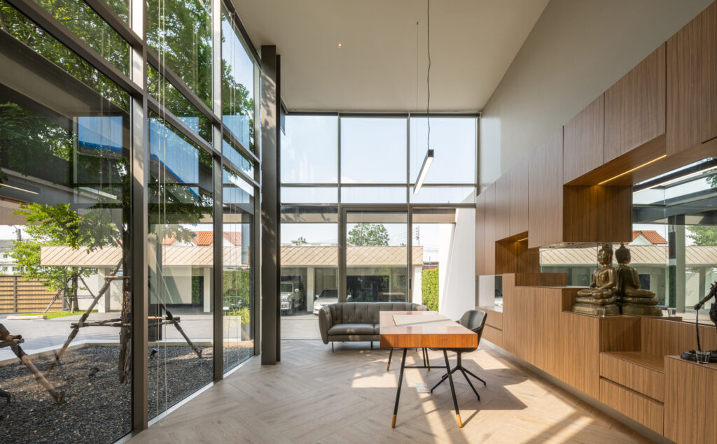 TT Residence - SkyGround SkyGround