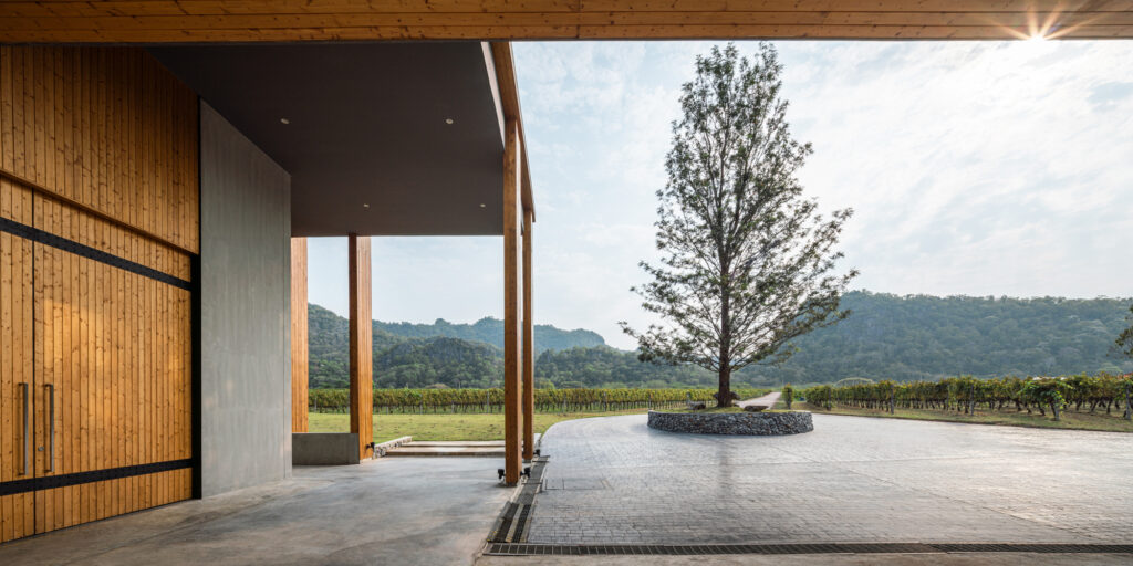 Granmonte Winery - SkyGround SkyGround
