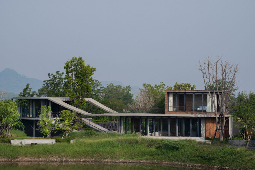 Radial House - SkyGround SkyGround